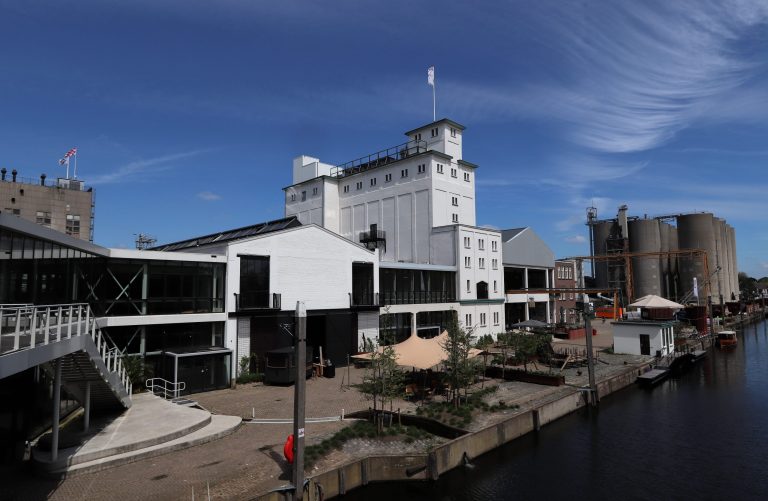 De Noordkade Veghel - Krachtvoer Events Noordkade